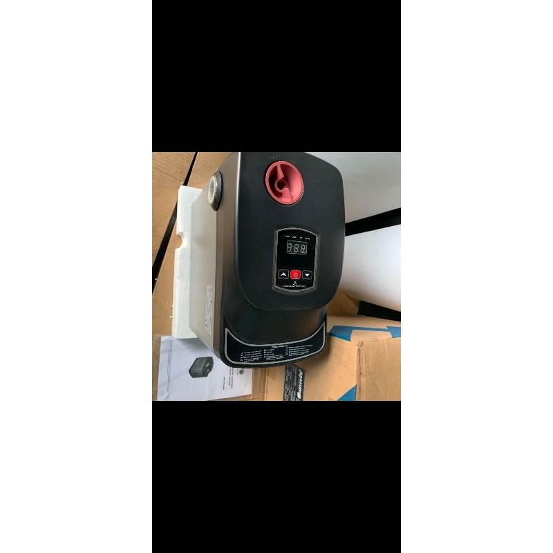 Jual POMPA AIR INVERTER POMPA PENDORONG MAXON APX 750 1HP( SMARTPUMP ...