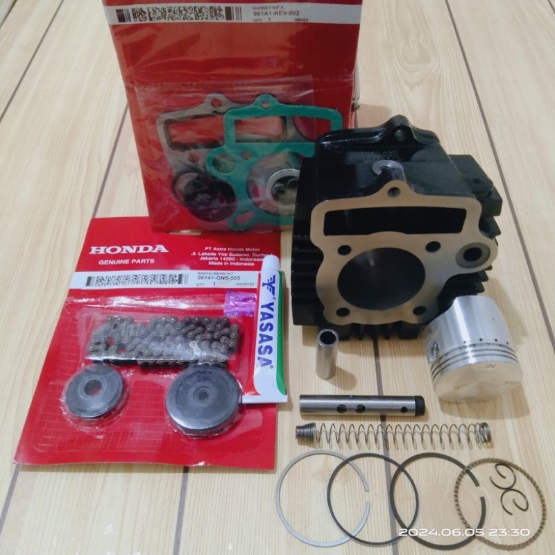 Jual BLOK SEHER KOMPLIT GN5 HONDA GRAND SUPRA LAMA ASTREA 4 AITEM | Shopee Indonesia