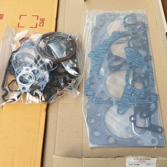 Jual Packing Paking Set Mesin Overhaul Gasket Engine Original Asli ...