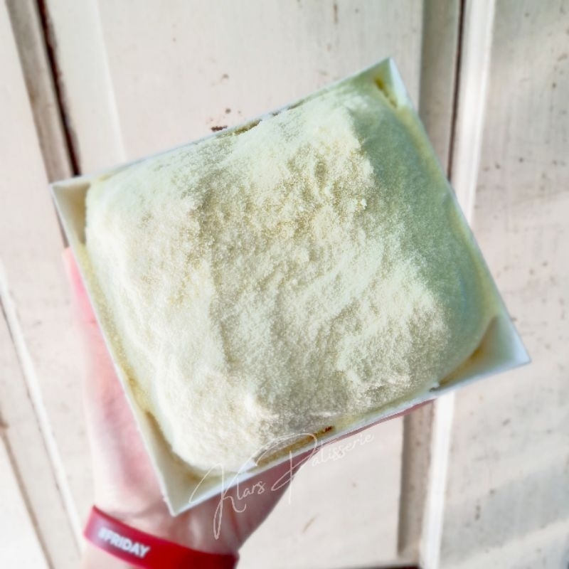 Jual Vanilla - Snow Milk Buns || Inspired by After You / Milk Bun ...