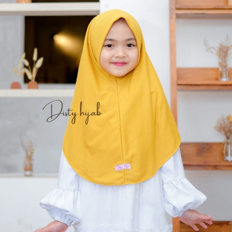 Jual Jilbab Instan Anak - Instan Najwa Anak Size S (Kelas 1-3 SD) | Shopee Indonesia