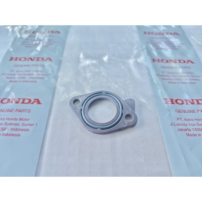Jual Bonit insulator inlet pipe Manifold Honda Vario 125 old Pcx 125 150 CBU ori | Shopee Indonesia