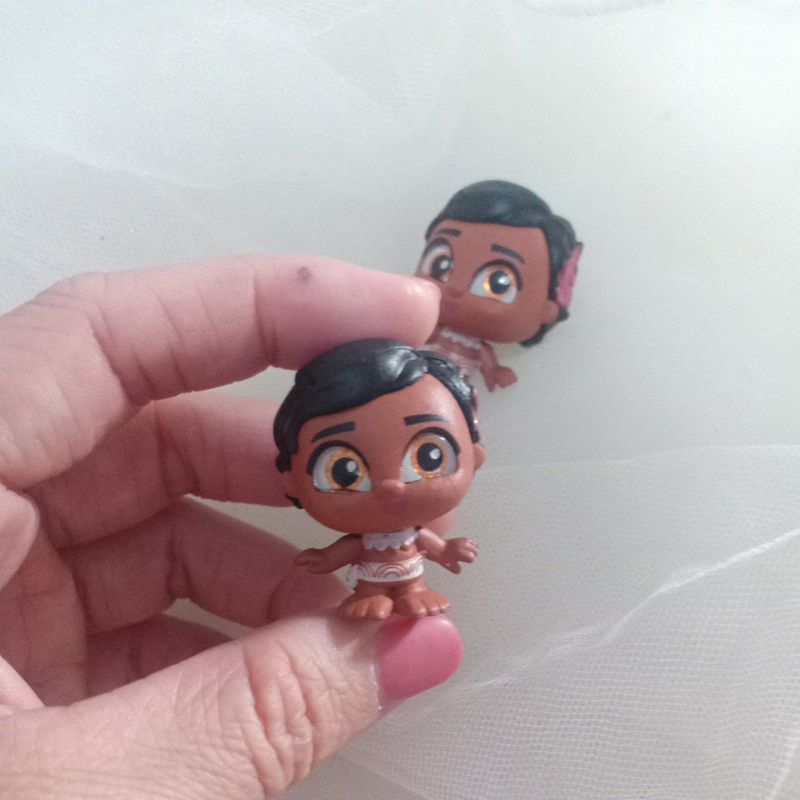 Jual doorables figure/doorables moana/doorable action figure | Shopee ...