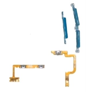 Jual Tombol set Flexibel Power On off/Volume For Realme 5 | Shopee Indonesia