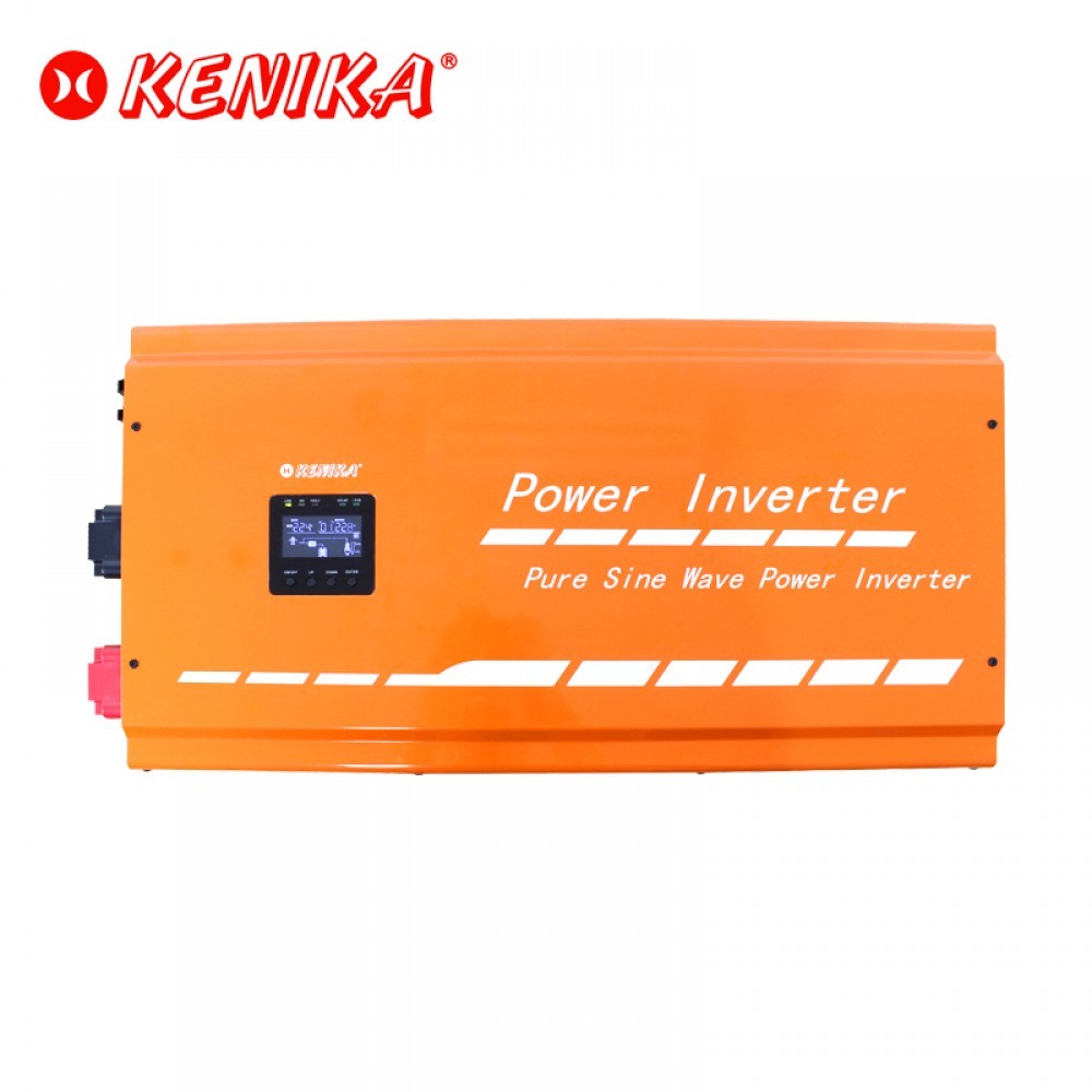 Jual KENIKA UPS SOLAR POWER INVERTER PURE SINE WAVE 10000W-96V DC 10KW ...