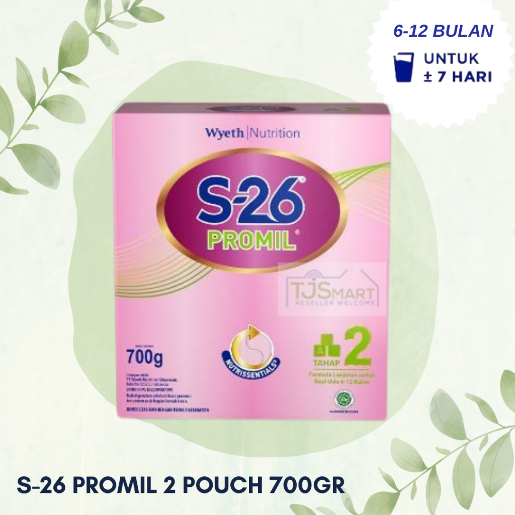 Jual S-26 Promil 2 700 gram | Shopee Indonesia