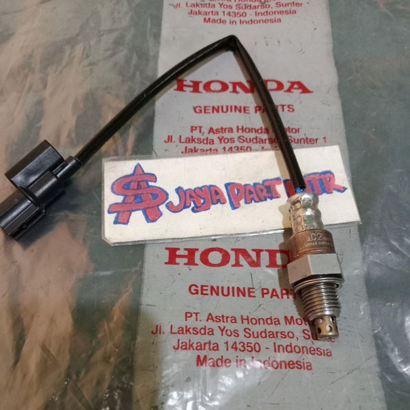 Jual sensor oxigen o2 emisi knalpot honda vario 125 fi new 150 pcx ...