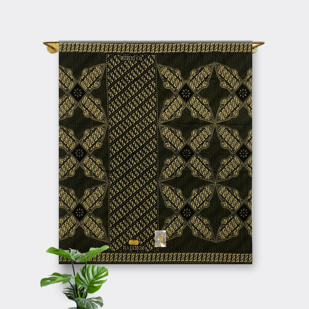 Jual Wadimor Sarung Tenun Jawa Batik Jogja | Shopee Indonesia