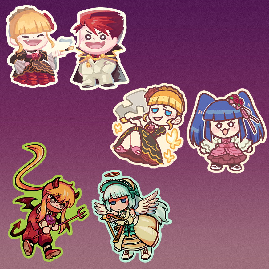 Jual Umineko Stickers | Shopee Indonesia
