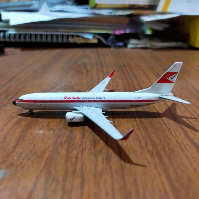Jual panda Garuda Indonesia 737 (barang pesanan) | Shopee Indonesia