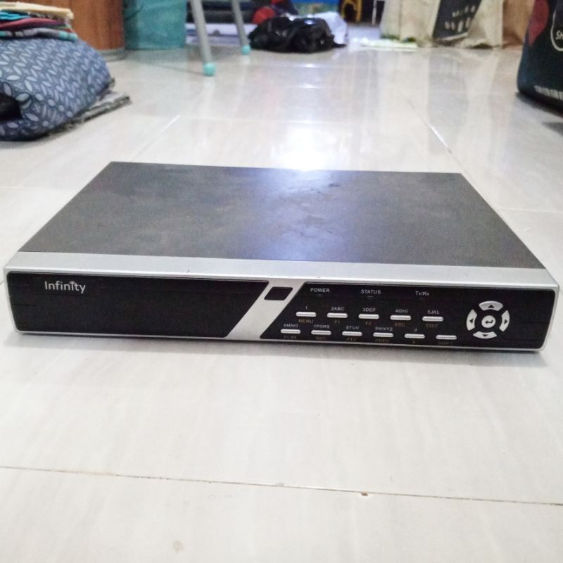 Jual DVR CCTV 4 Channel HDMI merk Infinity (setara Hikvision) | Shopee ...