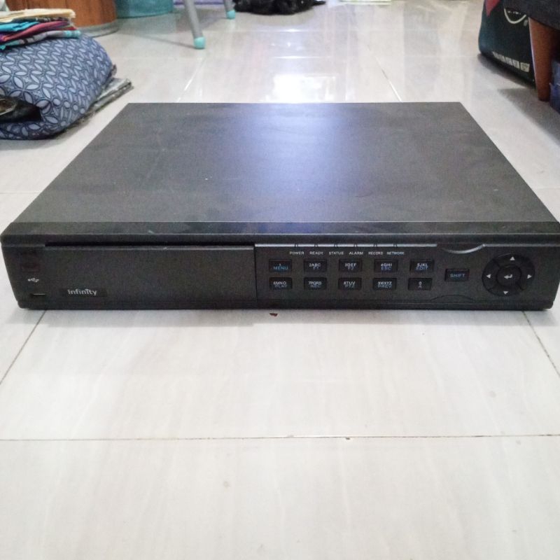 Jual DVR 8 Channel HDMI merk infinity (setara Hikvision) | Shopee Indonesia