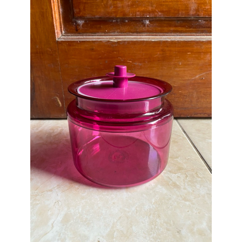 Jual Tupperware Counterpart Set Uk 900ml Dan 1.2L Toples | Shopee Indonesia