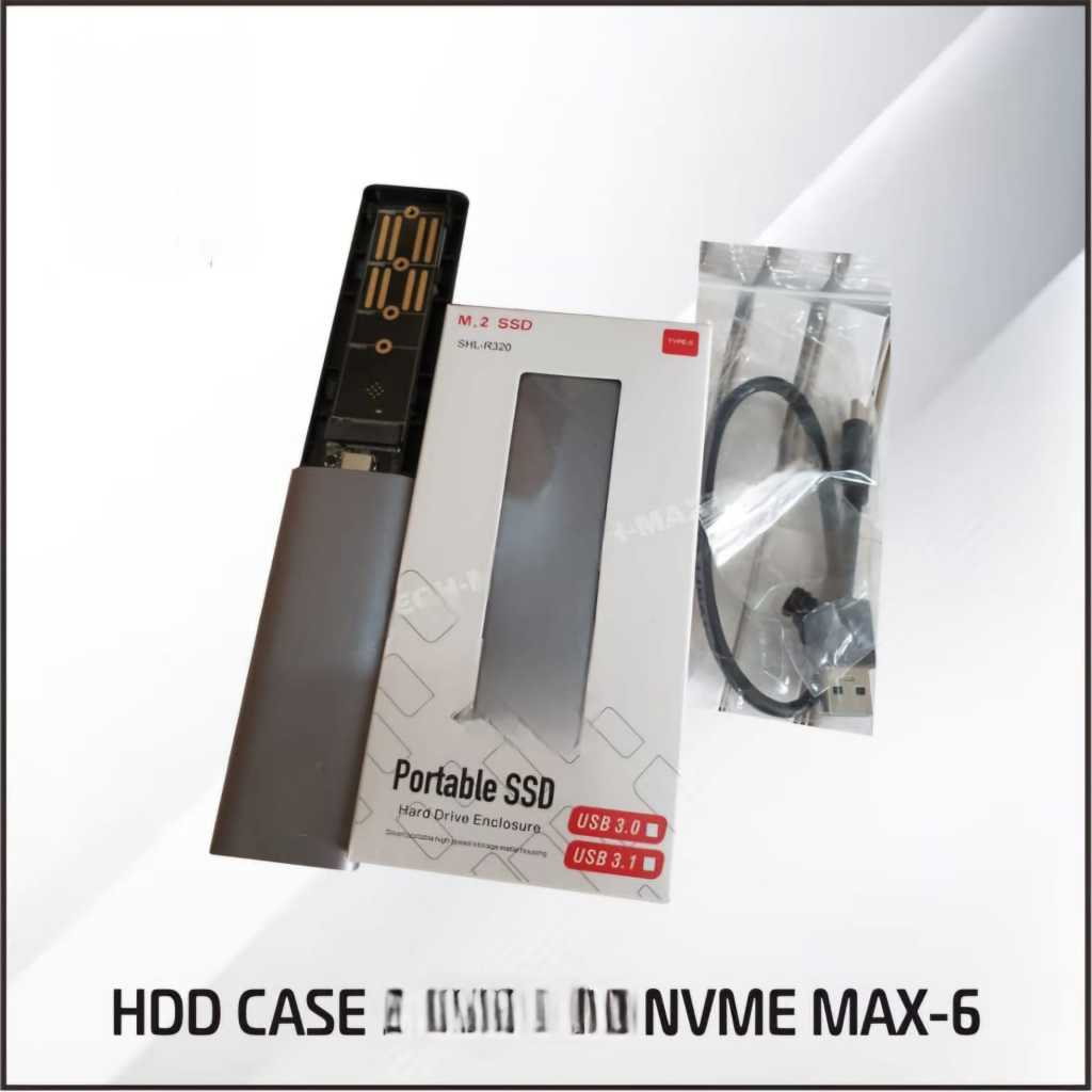 Jual SSD Casing / Enclosure M.2 NVME/SATA (M2) Slim - SATA | Shopee ...