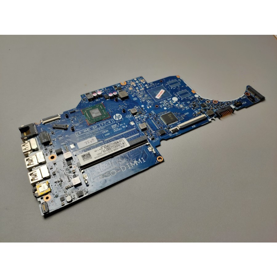 Jual ET24 MBR-HP-17 Motherboard LAPTOP HP 14-CM0101AU HAGRID ...