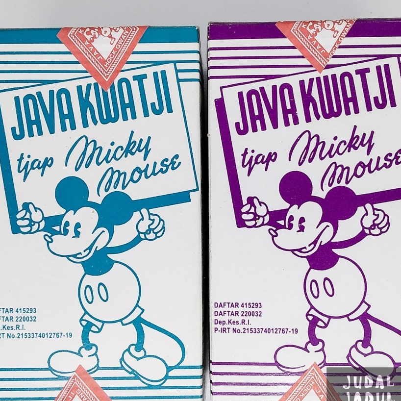 Jual Kuaci Cap Mickey Mouse /Java Kuaci | Shopee Indonesia