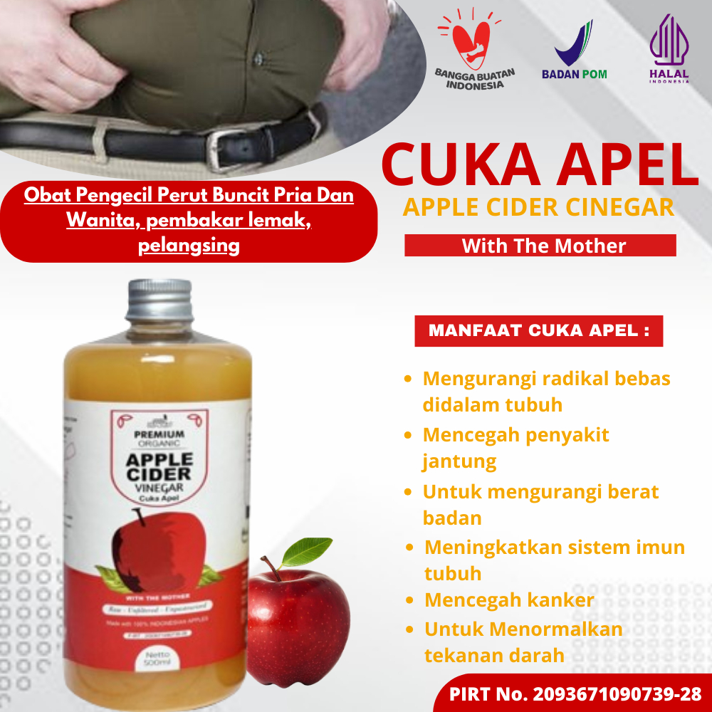 Jual Obat Pengecil Perut Buncit Pria Dan Wanita, pembakar lemak ...