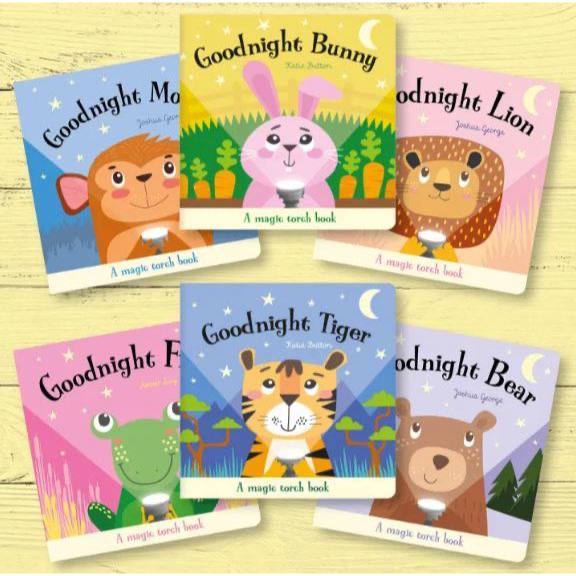 Jual MAGIC TORCH BOOK SERIES-BUKU SENTER | Shopee Indonesia