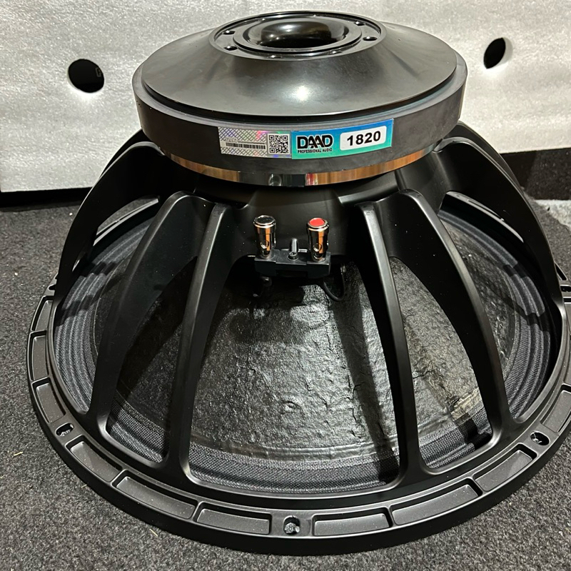 Jual Speaker 18” DAAD 1820 original | Shopee Indonesia