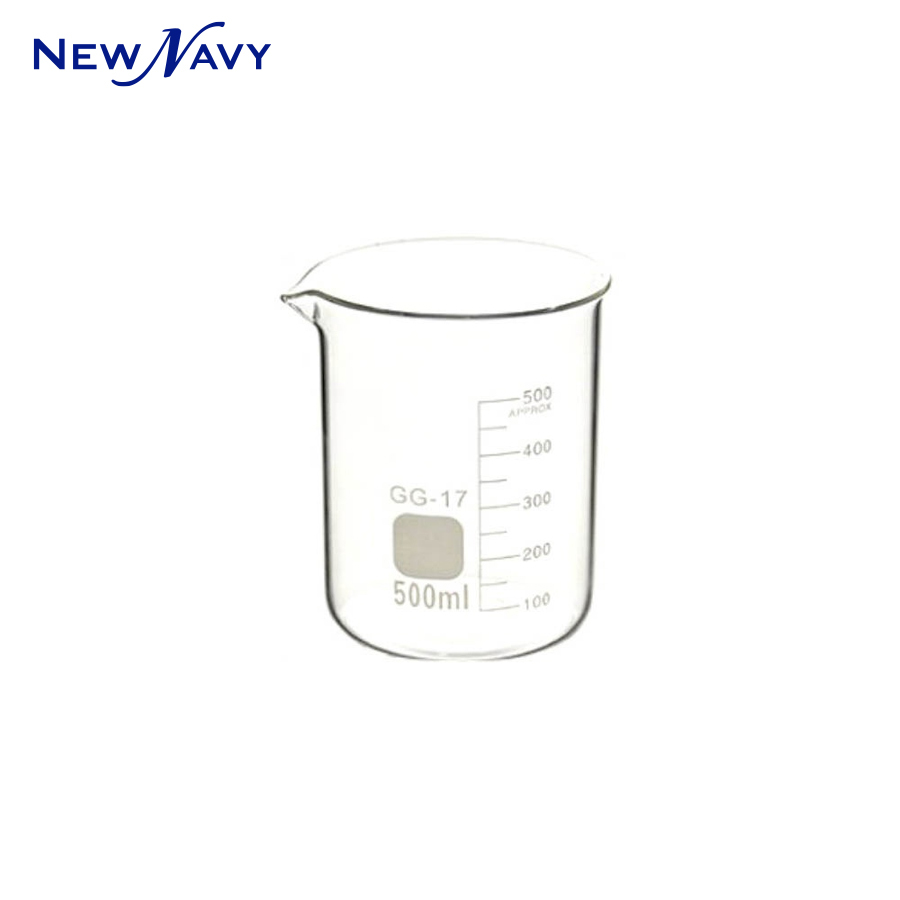Jual Gelas Takar / Gelas Ukur Kaca lab 500ml | Shopee Indonesia
