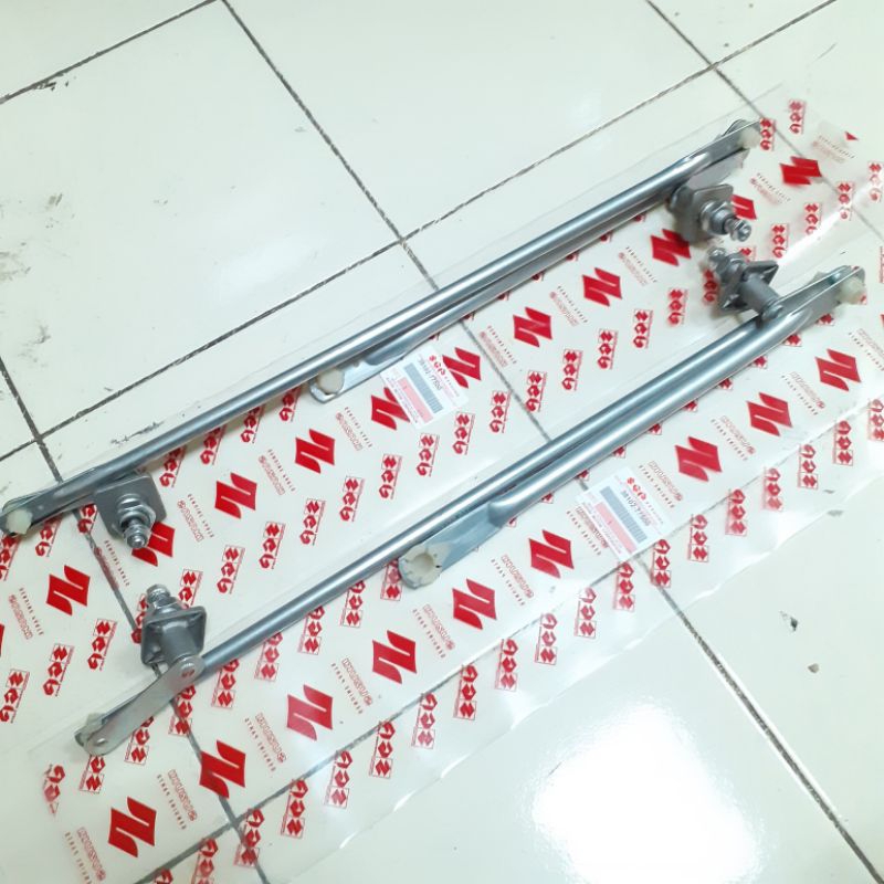 Jual WIPER LINK ASSY SUZUKI FUTURA,T120SS 38102-77500 | Shopee Indonesia