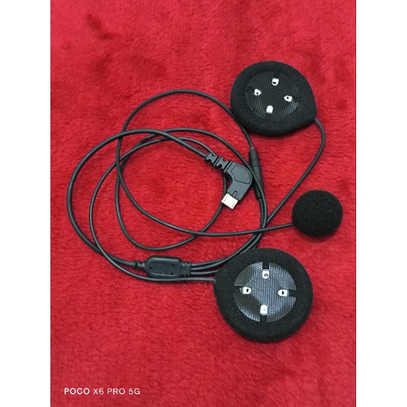 Jual Intercom Maxto M2 Preloved (Like New) Intercom Helm Bluetooth ...