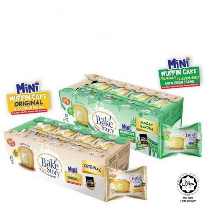 Jual WIN2 BAKE STORY MINI MUFFIN BOX 320G | Shopee Indonesia