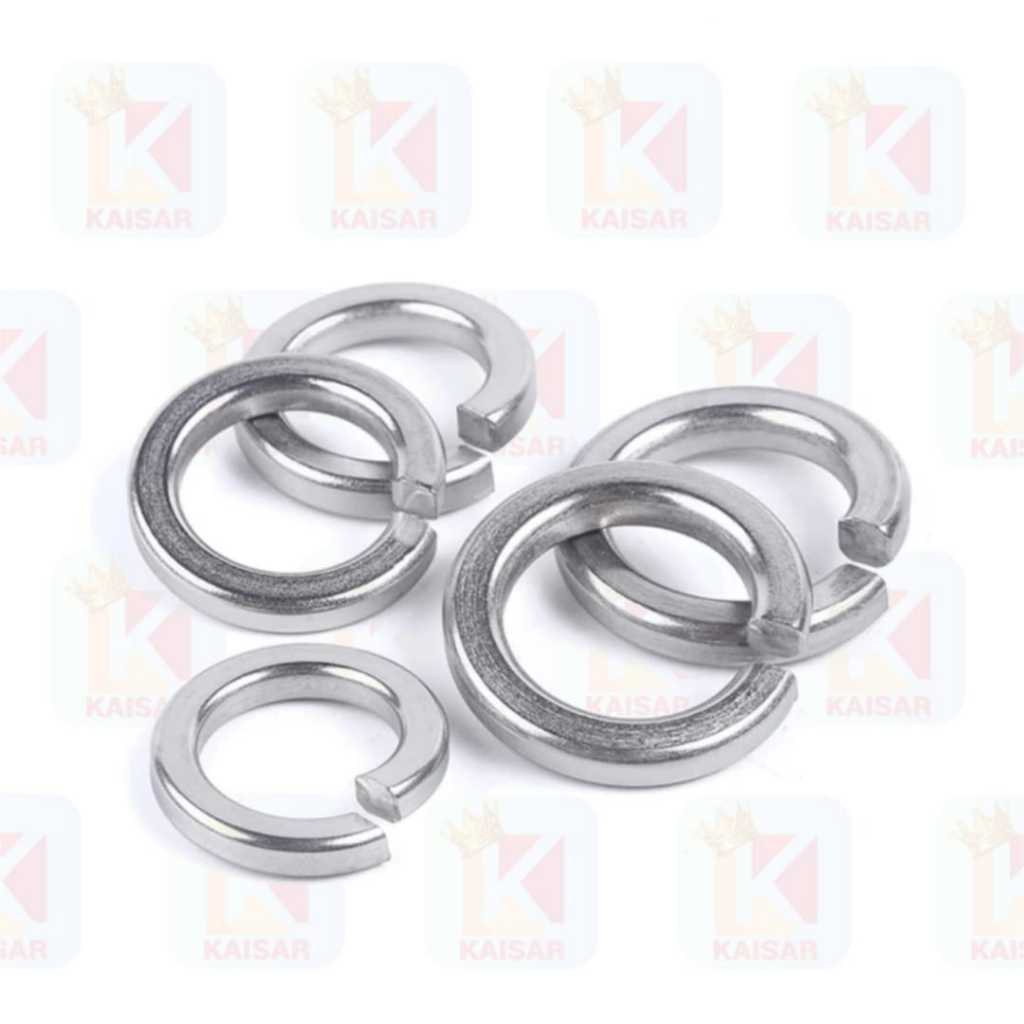 Jual RING PER M5 M6 SPRING WASHER PLAT M5 M6 BESI GALVANIS | Shopee ...