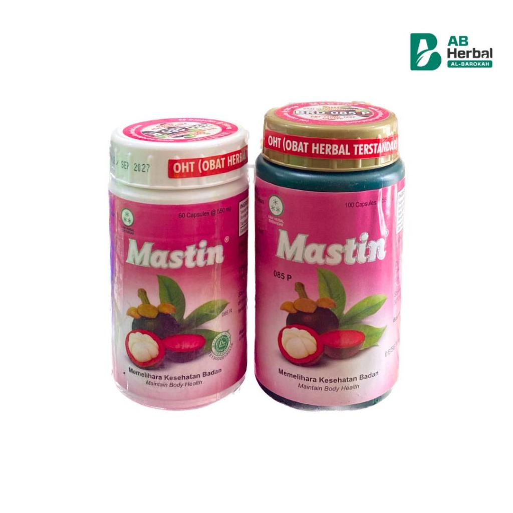 Jual MASTIN EKSTRAK KULIT MANGGIS (ISI30/60/100) | Shopee Indonesia