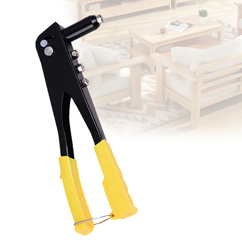 Jual Gunting Baja Ringan Paket Rivet Set Paku Rivet Paket Tang Rivet ...