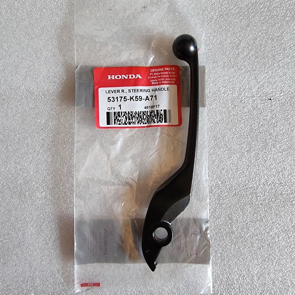 Jual Handle Rem Kanan K59 Vario 125 Esp / Vario 150 Esp / Genio / Vario ...