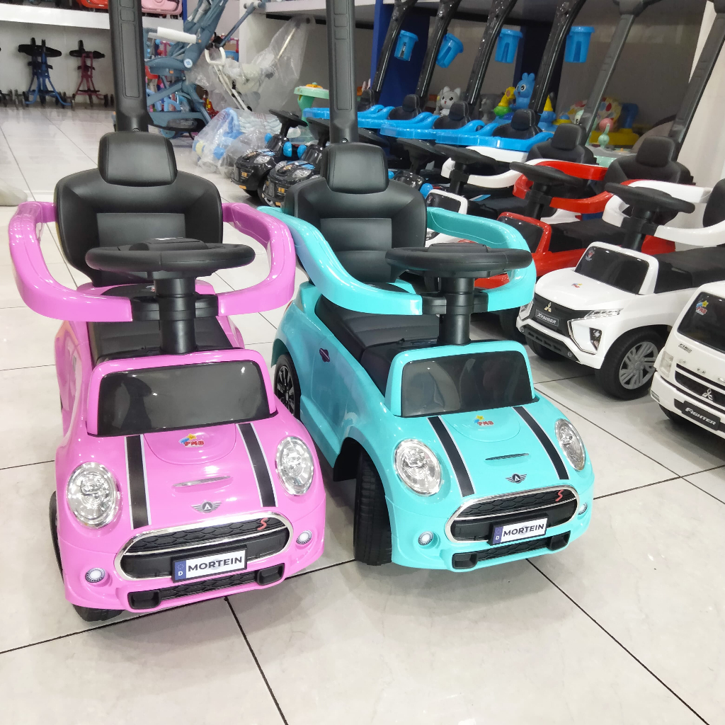 Jual MOBIL PLASTIK MAINAN ANAK TOLOCAR MORTEIN (K609B) | Shopee Indonesia