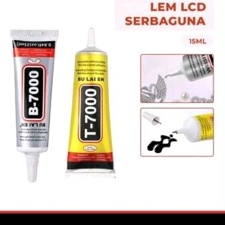 Jual Lem lcd dan Backdoor hp hitam dan bening serbaguna kualitas ...