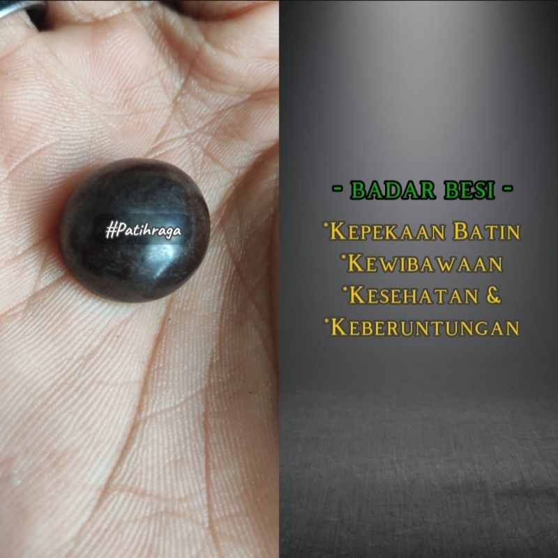 Jual BATU BADAR BESI | Shopee Indonesia