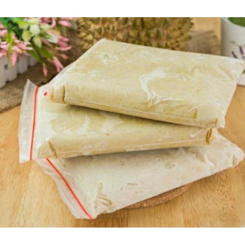 Jual DAGING DURIAN PREMIUM 1 KG | Shopee Indonesia