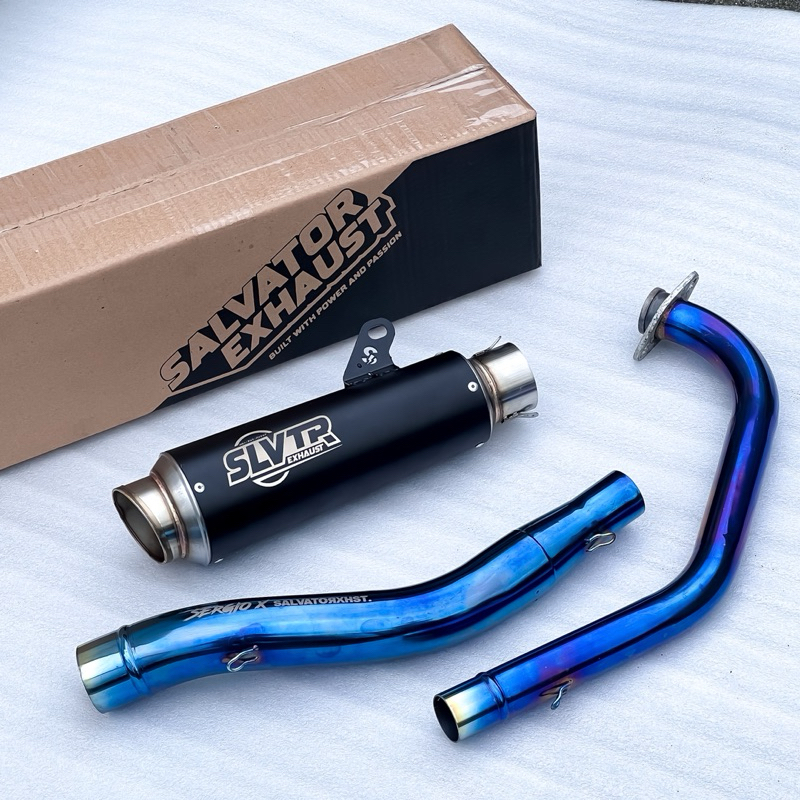 Jual Salvator Exhaust Runner For Sport & Matic | Shopee Indonesia