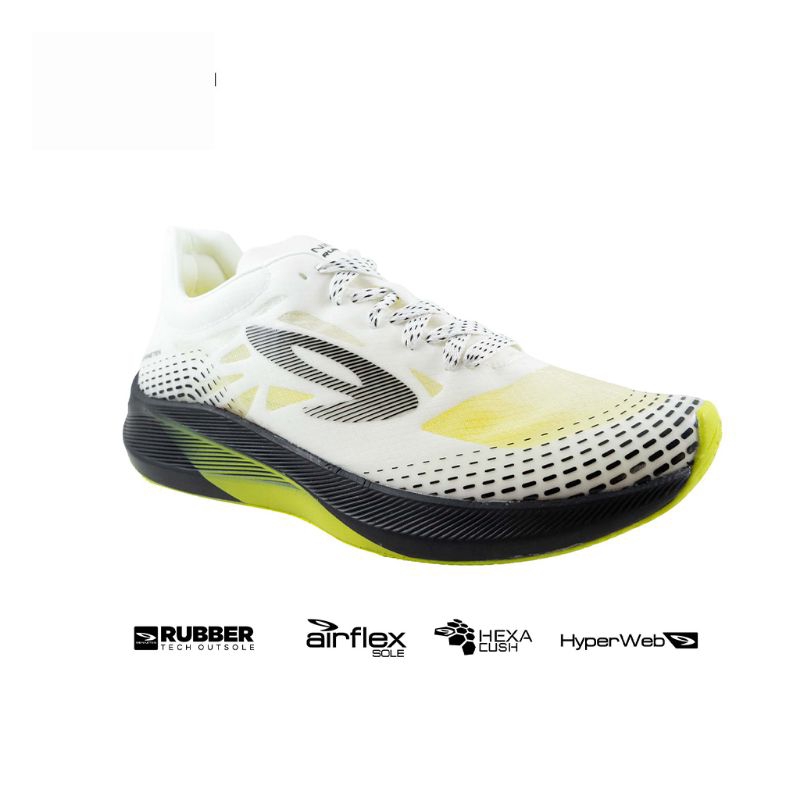 Jual 910 nineten Sepatu lari /Running original HAZE 1.5 SE - PUTIH ...