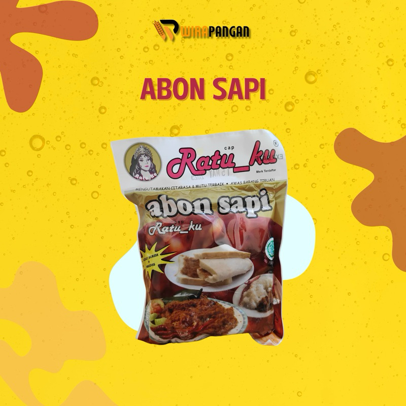 Jual ABON SAPI RATUKU 100GR MURAH | Shopee Indonesia