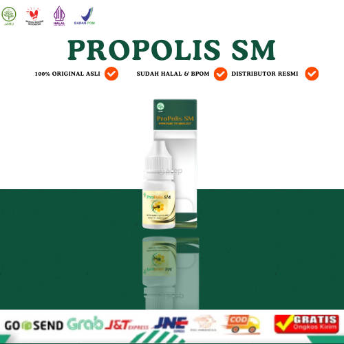 Jual PROPOLIS - Obat Keloid Daging Tumbuh Luka Tindik Di Telinga Bekas Operasi | Shopee Indonesia