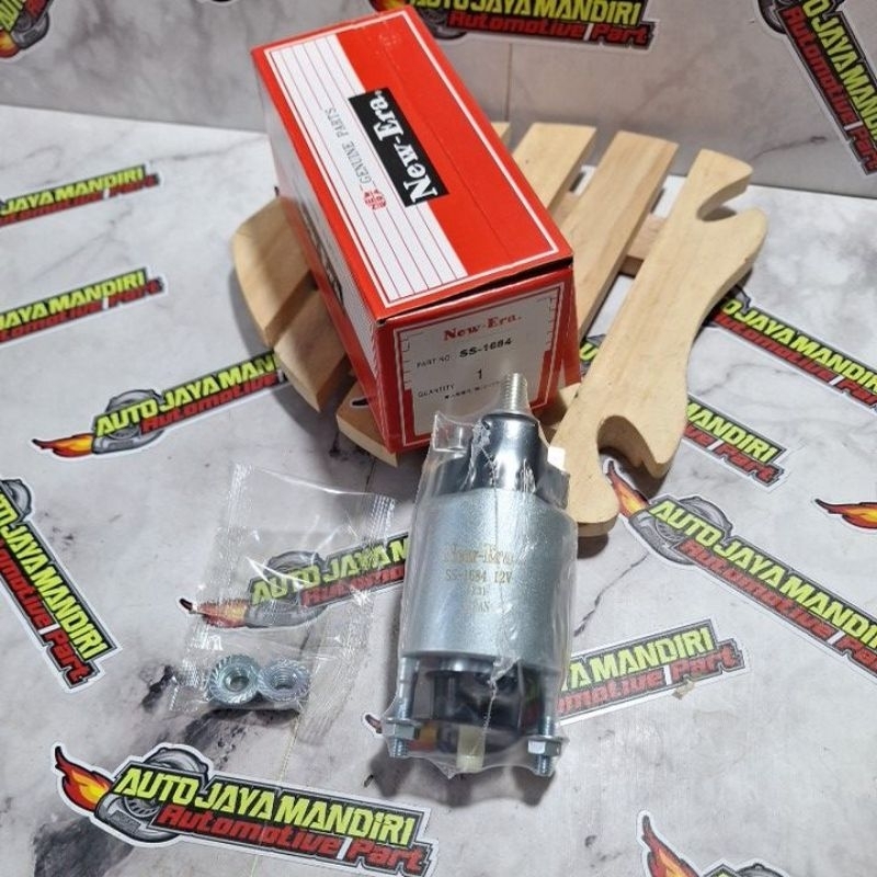 Jual Switch stater starter - Solenoid switch Kijang 5K 7K Avanza Carry ...