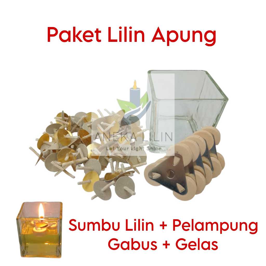Jual Paket Lengkap Lilin Apung Cafe Resto Restaurant Meja Makan Minyak Pelita Hias Dekorasi ...
