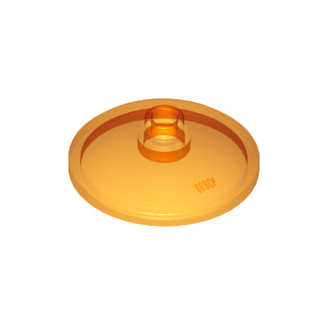 Jual Lego Trans - Orange Part 43898 Dish 3 x 3 Inverted (Radar ...