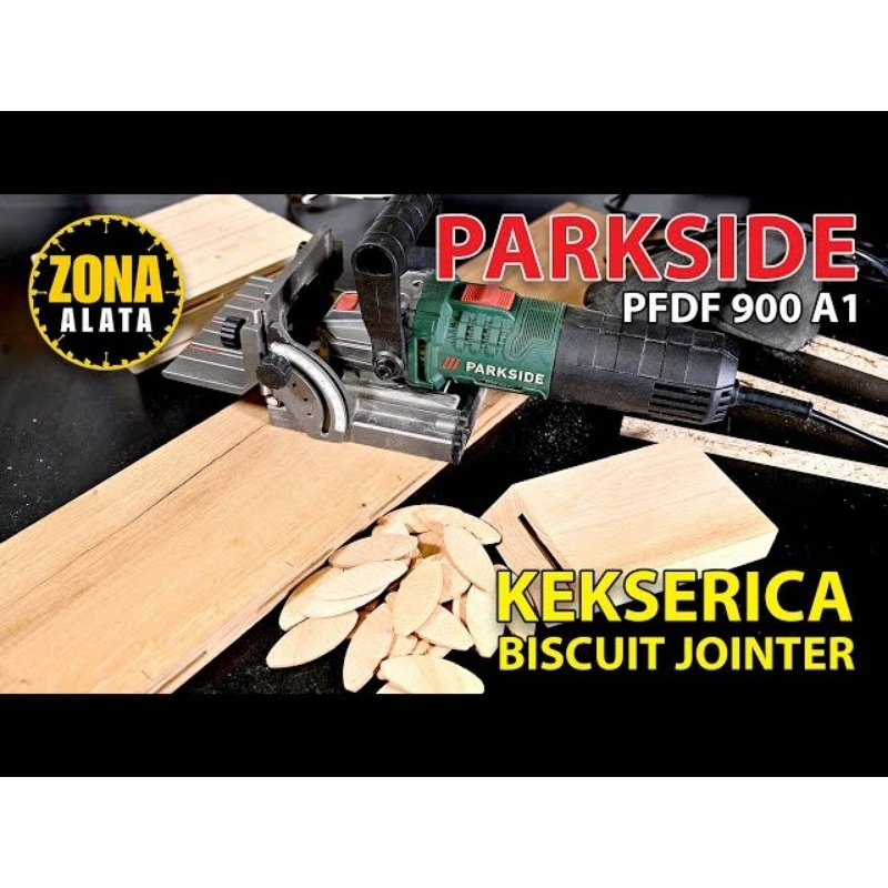 Jual PARKSIDE PFDF900 A1 GERMANY BISCUIT JOINTER 220v | Shopee Indonesia