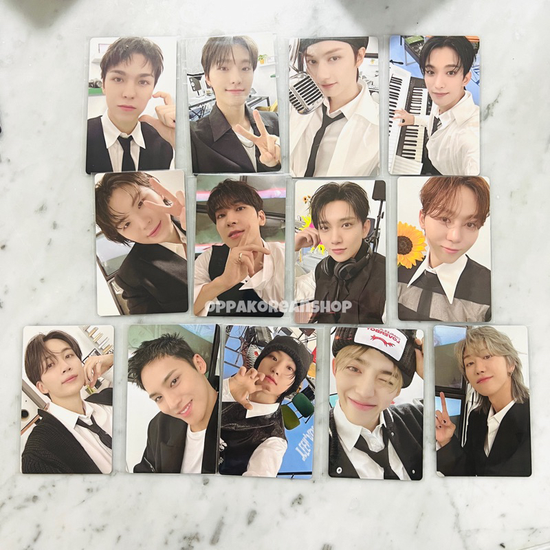 Jual [READY] Official Photocard PC Seventeen Best Album Is Right Here Weverse Special GV POB ...