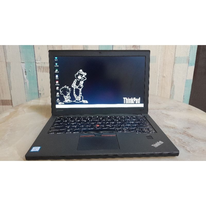 Jual lenovo Thinkpad X270 core i5 Ram 8gb ssd 256gb gen 6 Keyboard ...