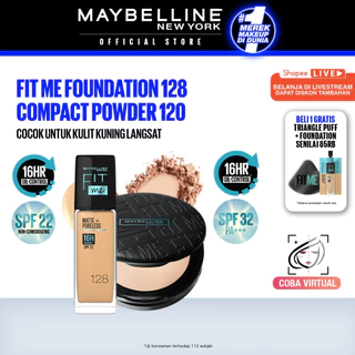 Toko Online Maybelline Indonesia Official Store - Produk Resmi ...