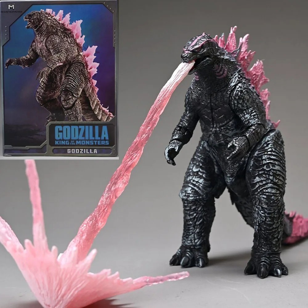 Jual NECA Godzilla 2024 Godzilla Vs. King Kong 2 Rise of An Empire Pink ...