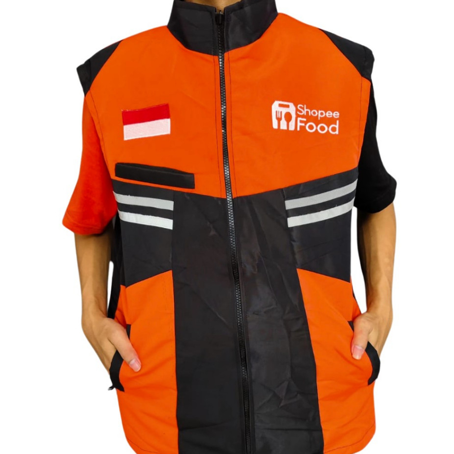 Jual Rompi SHPIF000D Terbaru - rompi driver - rompi motor pria anti ...