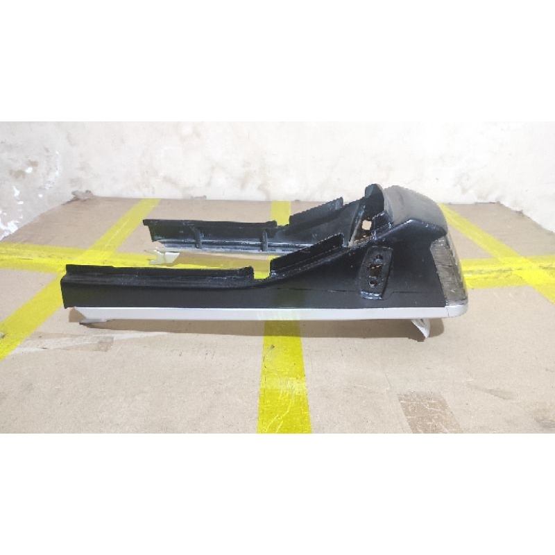 Jual COVER BOX BODY KEMPOLAN BELAKANG SET LIS LIST GL MAX PRO ORIGINAL ...