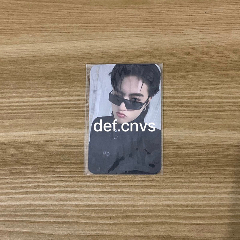 Jual HARUTO PC REBOOT SEOUL CONCERT MD ONLINE LUCKY DRAW | Shopee Indonesia